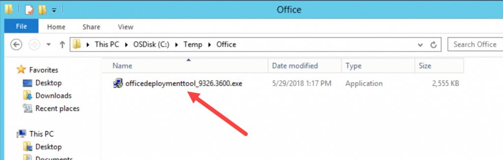 Include Office 365 ProPlus in your Windows 10 reference image - MSEndpointMgr