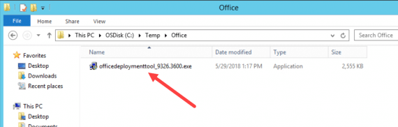 Include Office 365 ProPlus in your Windows 10 reference image - MSEndpointMgr