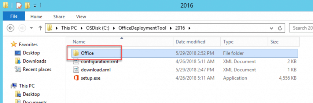 Include Office 365 ProPlus in your Windows 10 reference image ...