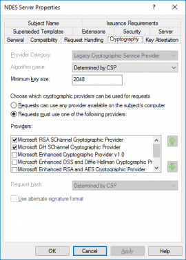Certificate deployment for mobile devices using Microsoft Intune - Part ...