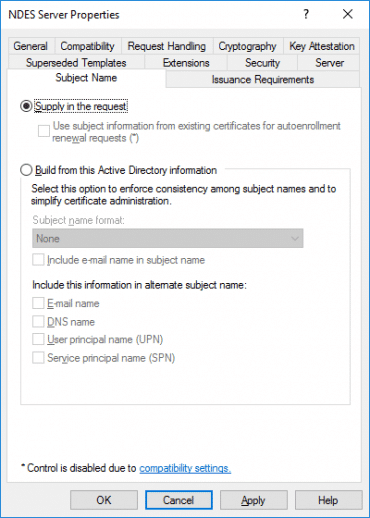 Certificate deployment for mobile devices using Microsoft Intune - Part ...