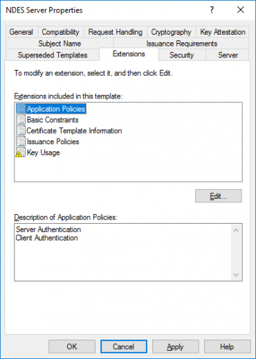 Certificate deployment for mobile devices using Microsoft Intune - Part ...