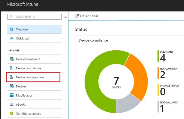 Certificate deployment for mobile devices using Microsoft Intune - Part ...
