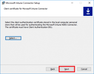 Certificate deployment for mobile devices using Microsoft Intune - Part ...