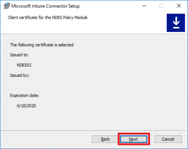 Certificate deployment for mobile devices using Microsoft Intune - Part ...