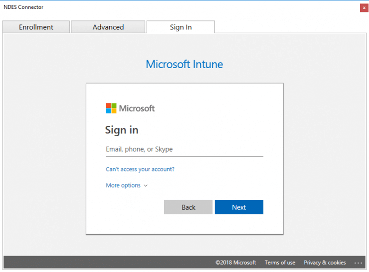 Certificate Deployment For Mobile Devices Using Microsoft Intune Part 4 Install Intune