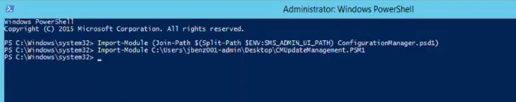 Changing your ConfigMgr ADR software update packages with PowerShell - MSEndpointMgr