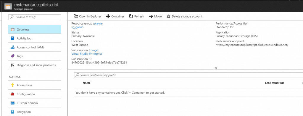 Automation of gathering and importing Windows Autopilot information ...