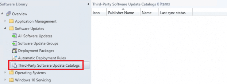 Configure and deploy Third-Party Software Updates with ConfigMgr ...