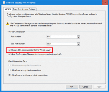 Configure and deploy Third-Party Software Updates with ConfigMgr ...