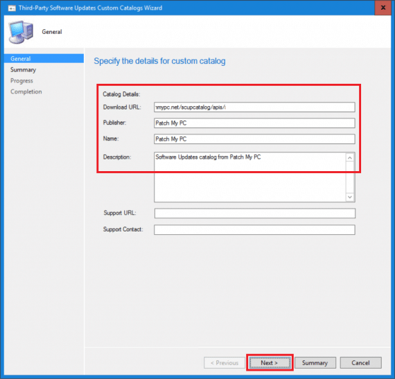 Configure and deploy Third-Party Software Updates with ConfigMgr ...