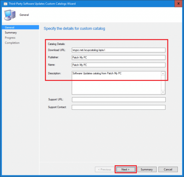 Configure and deploy Third-Party Software Updates with ConfigMgr ...