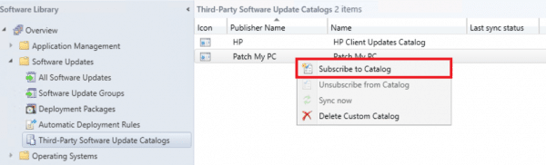 Configure and deploy Third-Party Software Updates with ConfigMgr ...