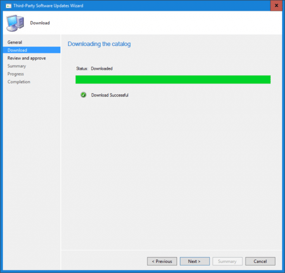Configure and deploy Third-Party Software Updates with ConfigMgr ...