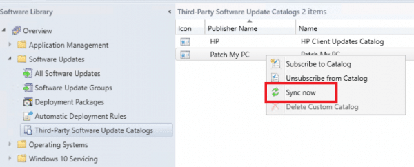 Configure and deploy Third-Party Software Updates with ConfigMgr ...