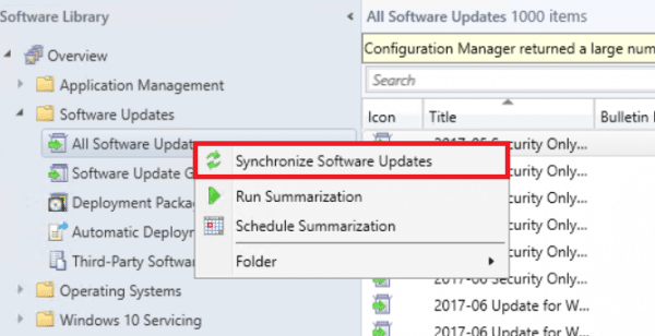 Configure and deploy Third-Party Software Updates with ConfigMgr ...