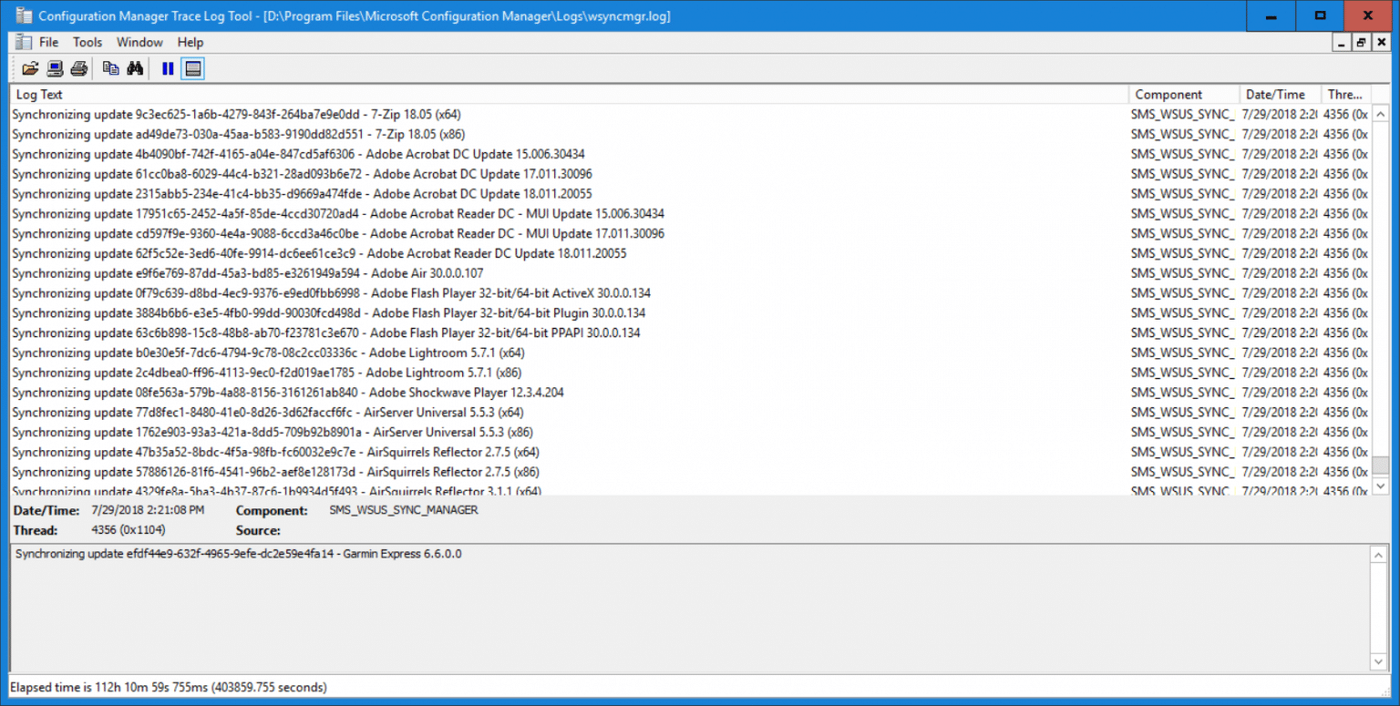 Configure and deploy Third-Party Software Updates with ConfigMgr ...
