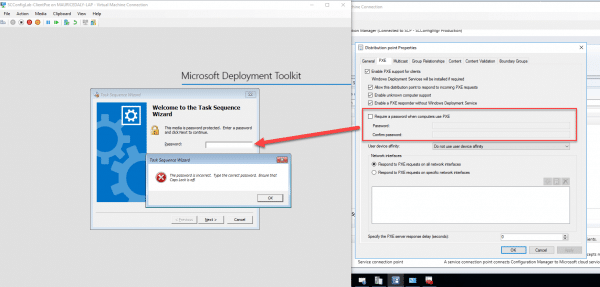 PXE booting without WDS & OSD enhancements in ConfigMgr current branch ...