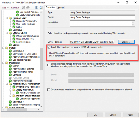 PXE booting without WDS & OSD enhancements in ConfigMgr current branch ...