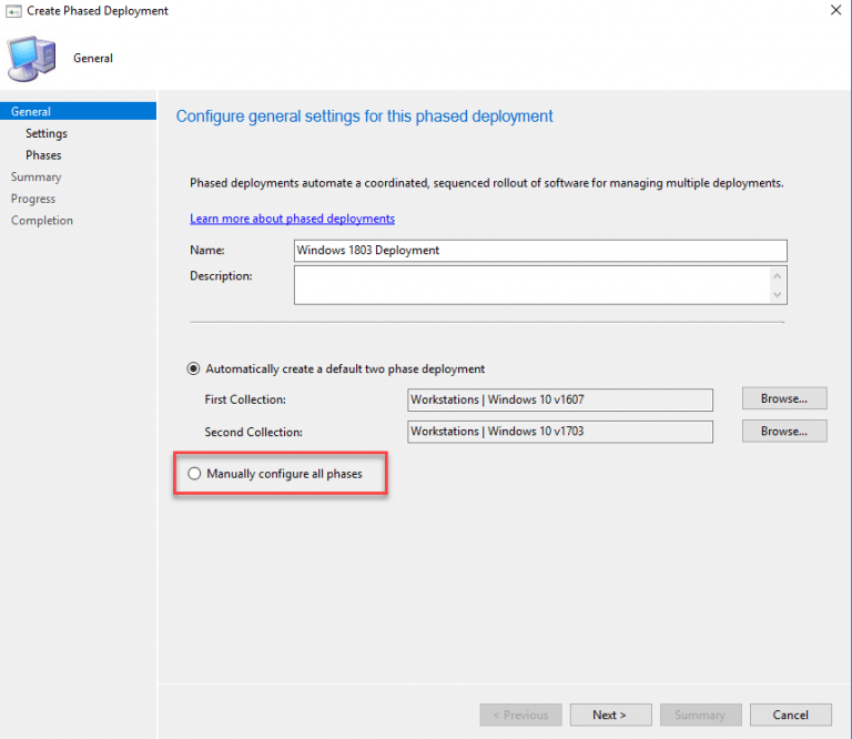 PXE booting without WDS & OSD enhancements in ConfigMgr current branch ...