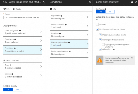 How to enforce usage of email apps on Android with Microsoft Intune ...