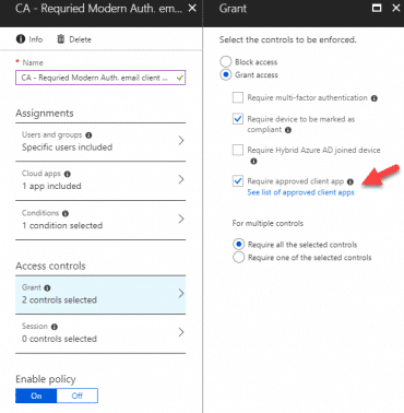 How to enforce usage of email apps on Android with Microsoft Intune - MSEndpointMgr