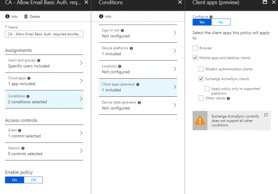 How to enforce usage of email apps on Android with Microsoft Intune - MSEndpointMgr