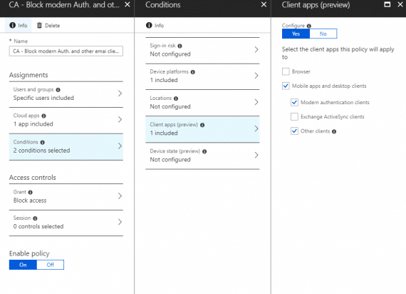 How to enforce usage of email apps on Android with Microsoft Intune - MSEndpointMgr