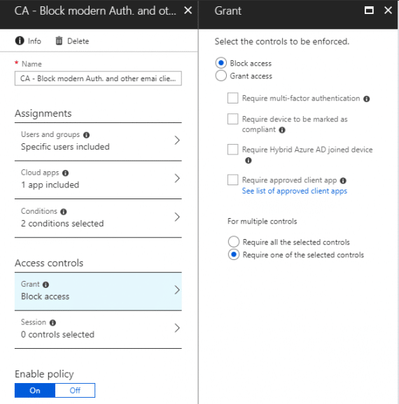 How to enforce usage of email apps on Android with Microsoft Intune - MSEndpointMgr
