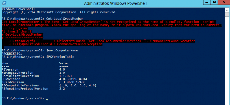 CMPivot in ConfigMgr 1806 - Part 3 - CMPivot and SQL Reports - MSEndpointMgr