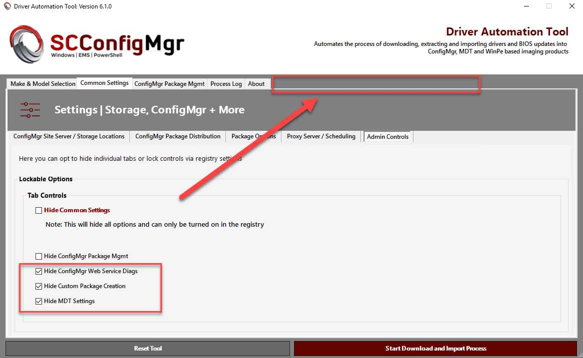 Driver Automation Tool 6 1 0 Released Msendpointmgr