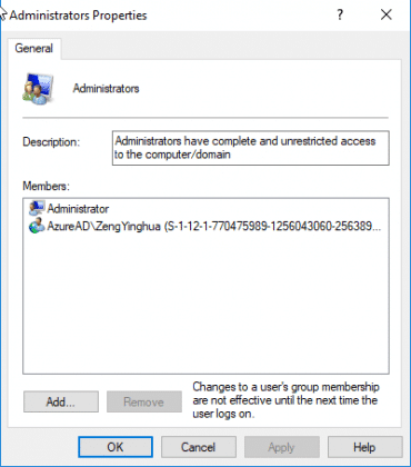 Configure Restricted Groups Policy CSP with Microsoft Intune - MSEndpointMgr