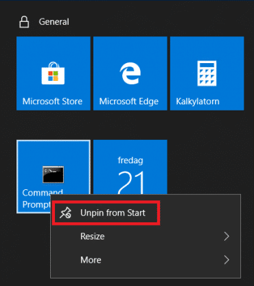 Configure a dynamic Start Menu layout for Windows 10 during OSD with ...