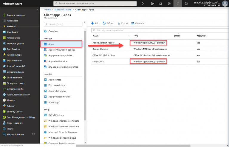Deploy Win32 Applications with Microsoft Intune - MSEndpointMgr