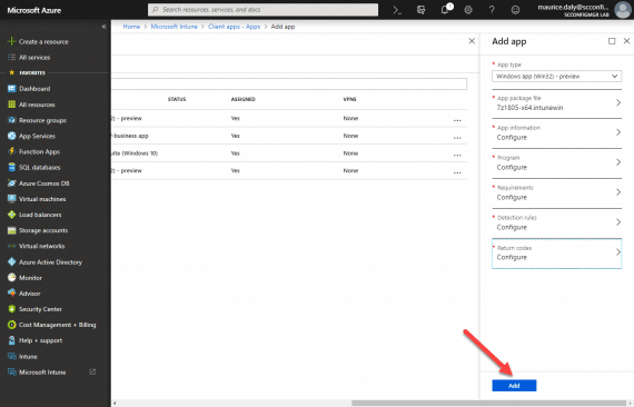 Deploy Win32 Applications with Microsoft Intune - MSEndpointMgr