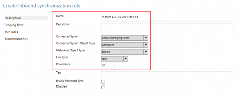 Skip syncing specific Windows versions with Azure AD Connect synchronization rules - MSEndpointMgr