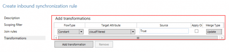 Skip syncing specific Windows versions with Azure AD Connect synchronization rules - MSEndpointMgr