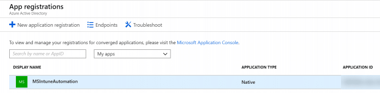 Export Microsoft Intune Audit Data To Log Analytics Using Graph Api And Azure Automation