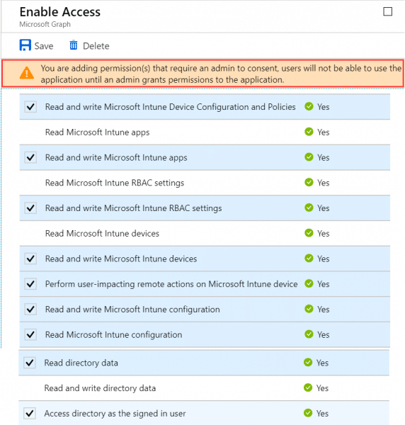 Export Microsoft Intune Audit Data To Log Analytics Using Graph Api And Azure Automation