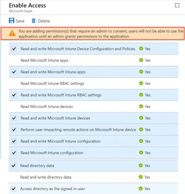 Export Microsoft Intune Audit Data To Log Analytics Using Graph Api And Azure Automation