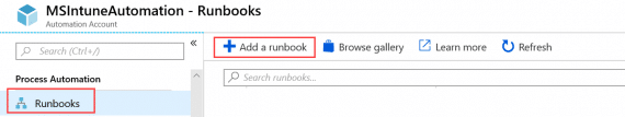 Export Microsoft Intune Audit Data To Log Analytics Using Graph Api And Azure Automation