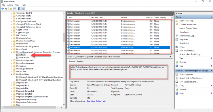 Configure ADMX settings with Microsoft Intune Administrative Templates ... Configure ADMX settings with Microsoft Intune Administrative Templates ...