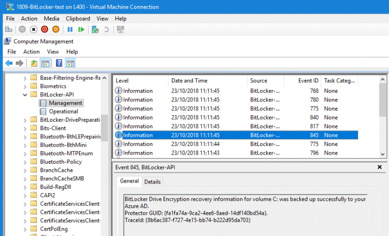 Enabling BitLocker on non-HSTI devices with Intune - MSEndpointMgr