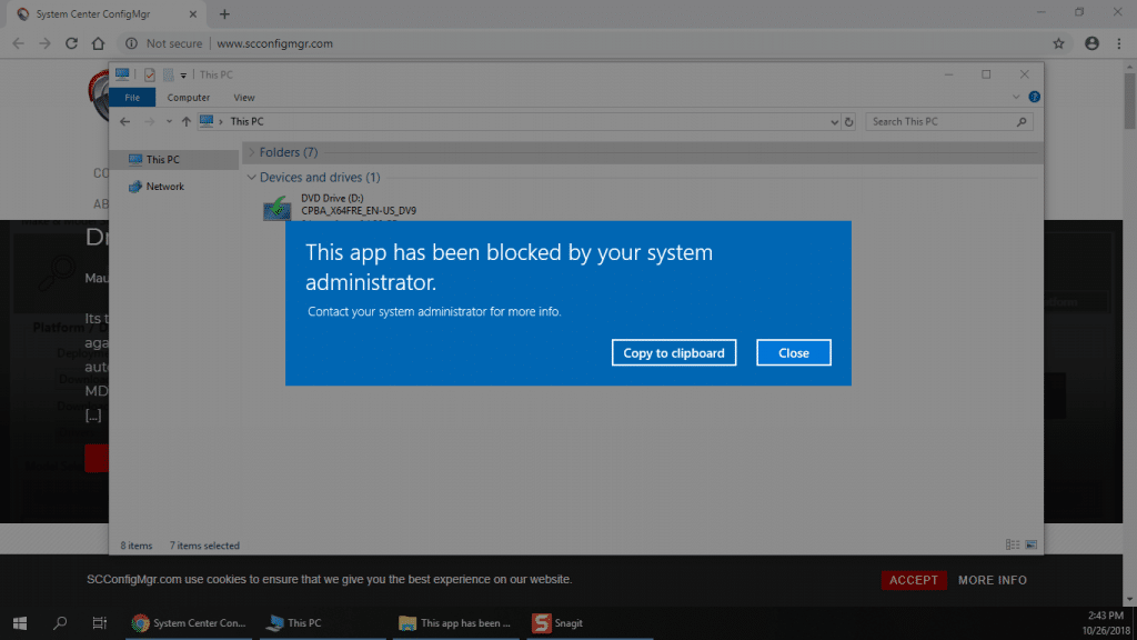 Building a shared pc mode kiosk with Microsoft Intune - MSEndpointMgr