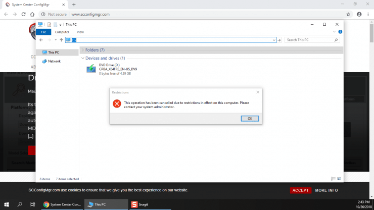 Building A Shared Pc Mode Kiosk With Microsoft Intune Msendpointmgr