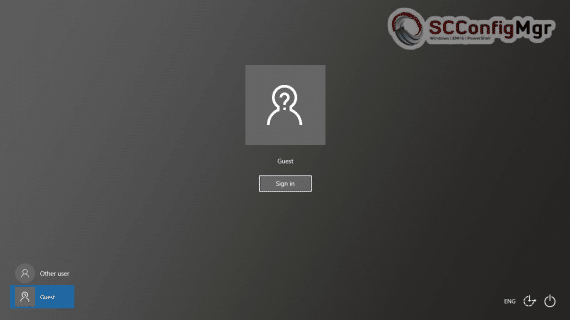 Building a shared pc mode kiosk with Microsoft Intune - MSEndpointMgr