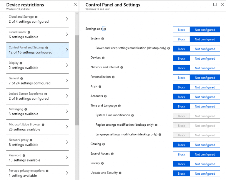 Building A Shared Pc Mode Kiosk With Microsoft Intune Msendpointmgr
