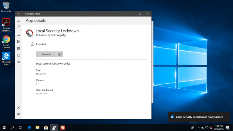 Building a shared pc mode kiosk with Microsoft Intune - MSEndpointMgr
