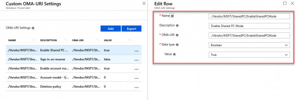 Building a shared pc mode kiosk with Microsoft Intune - MSEndpointMgr