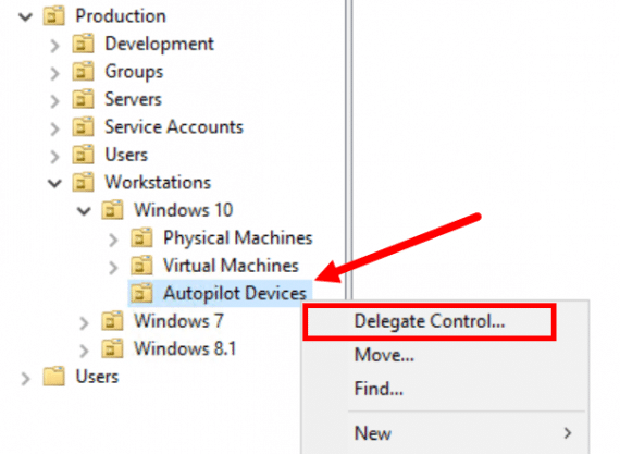 Hybrid Azure AD join Windows Autopilot devices using Microsoft Intune ...